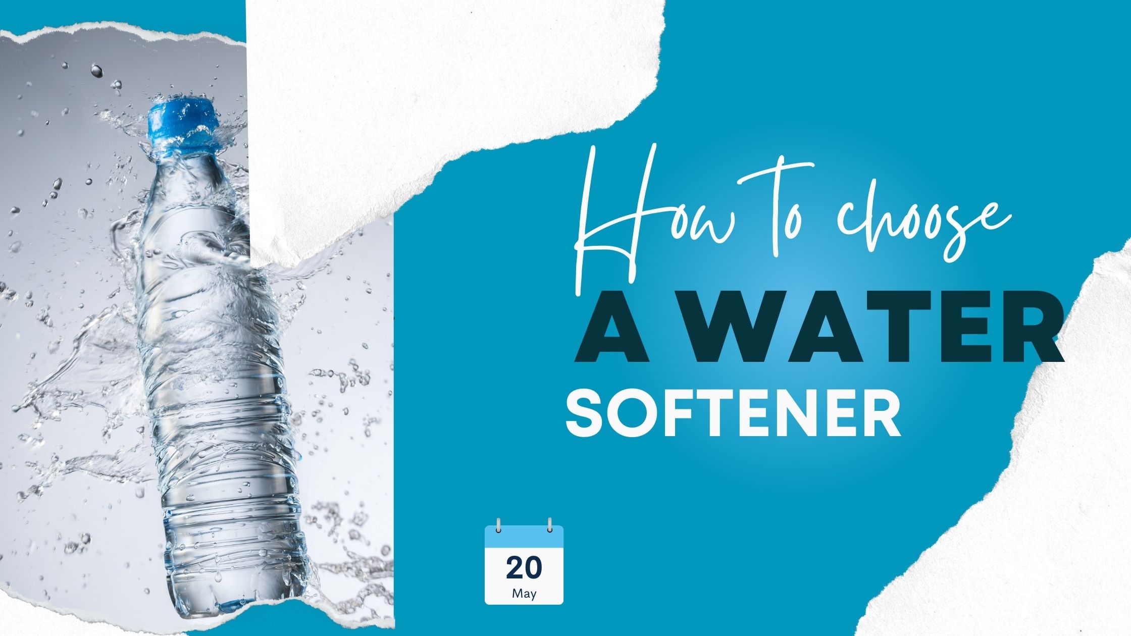 how to choose a water softener